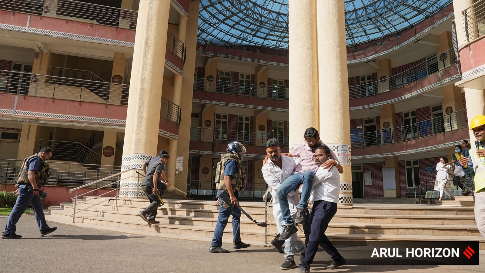 Mock Drill in India Today, 7th May LIVE Updates: Start Timings, States ...