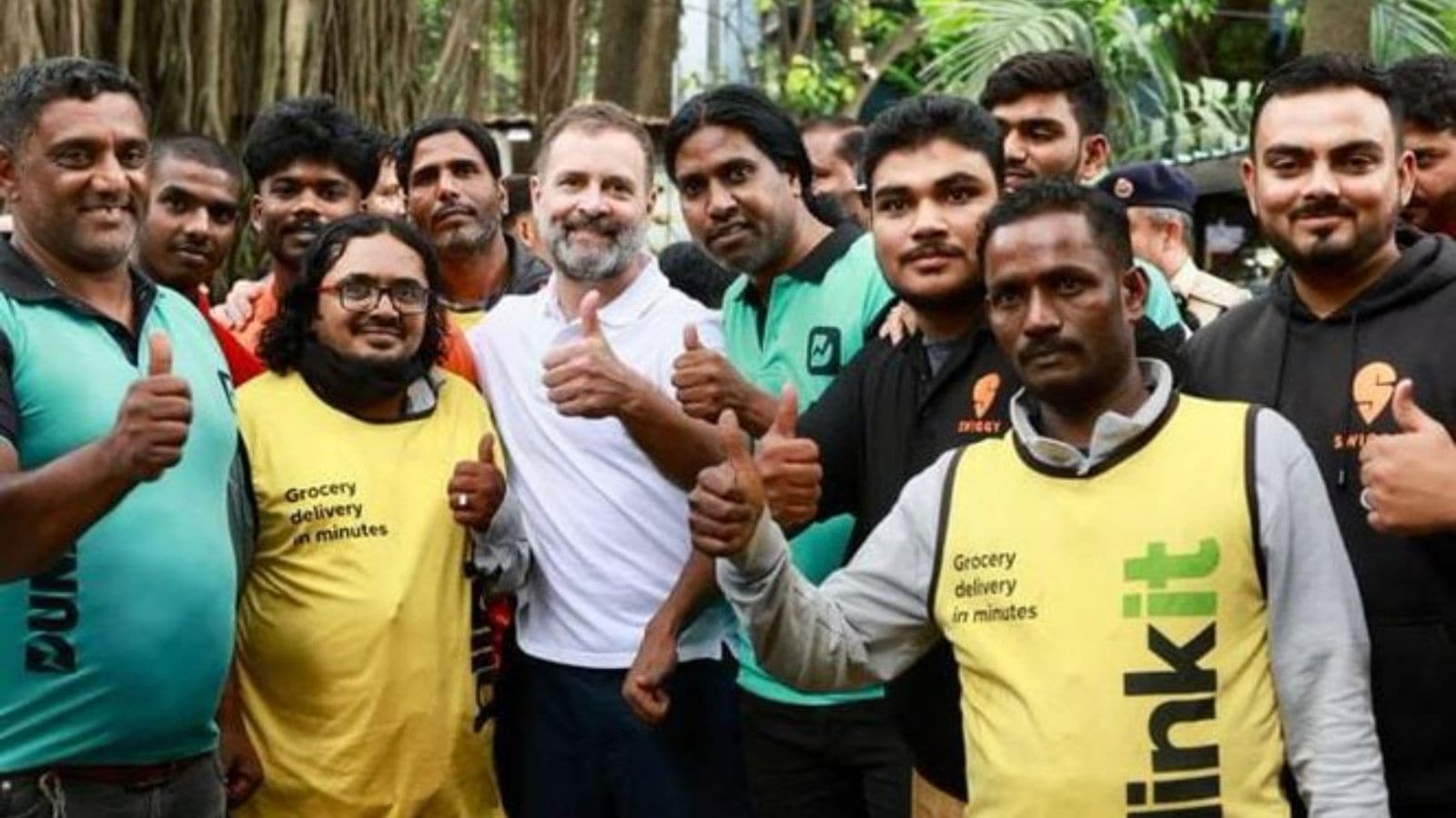 ‘Historic step’: Rahul Gandhi hails Karnataka’s nod to ordinance for ...