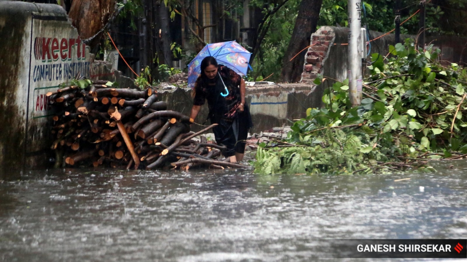 CM directs timely relief and rescue efforts as heavy rain pounds ...