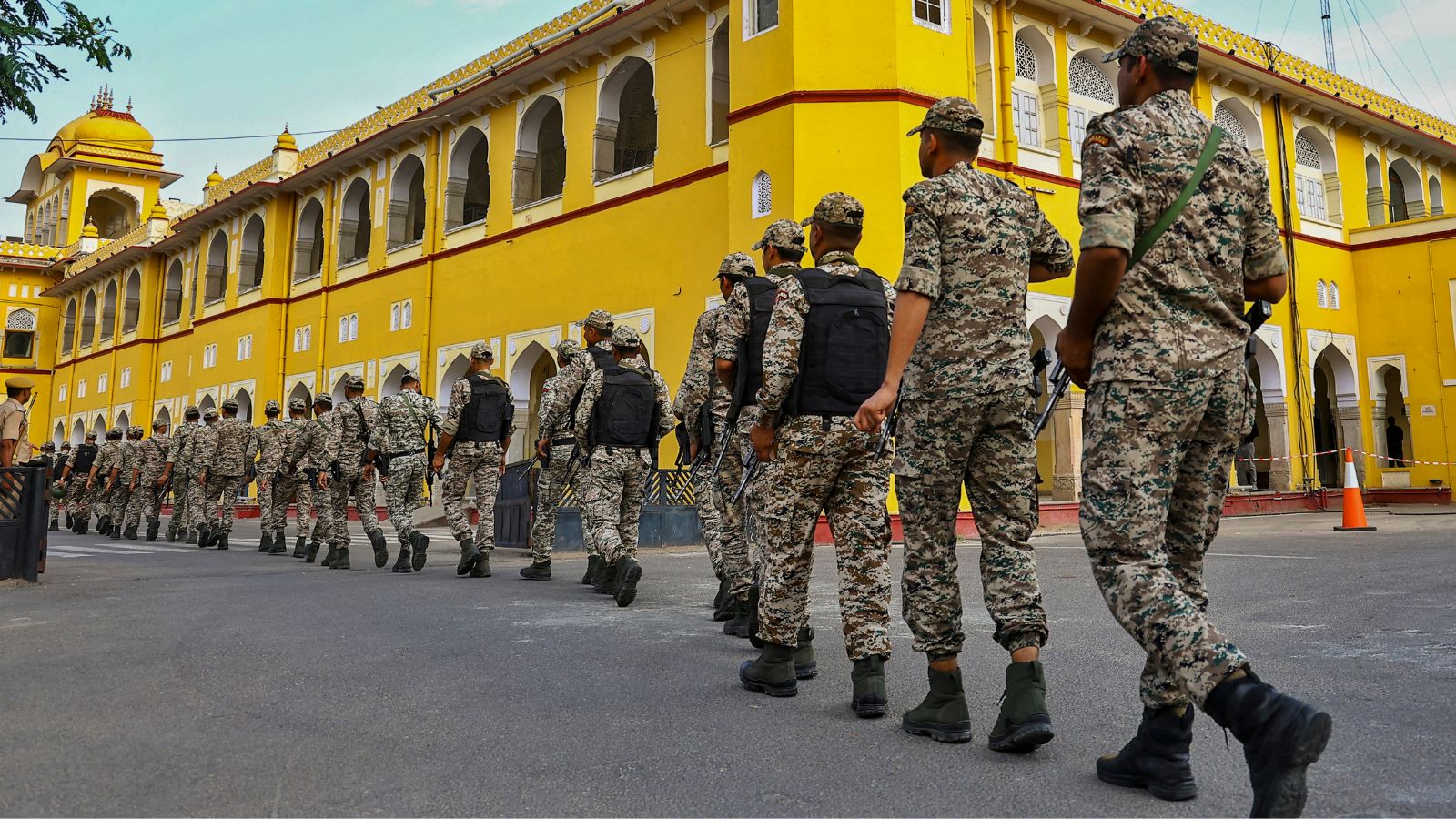 3 military targets in Rajasthan on Pakistan’s radar last night, how is ...