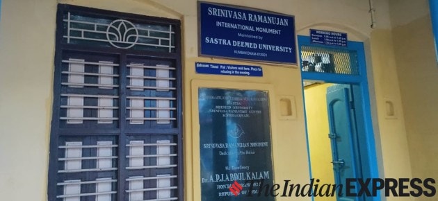 The man who knew infinity: Inside mathematical genius Srinivasa ...