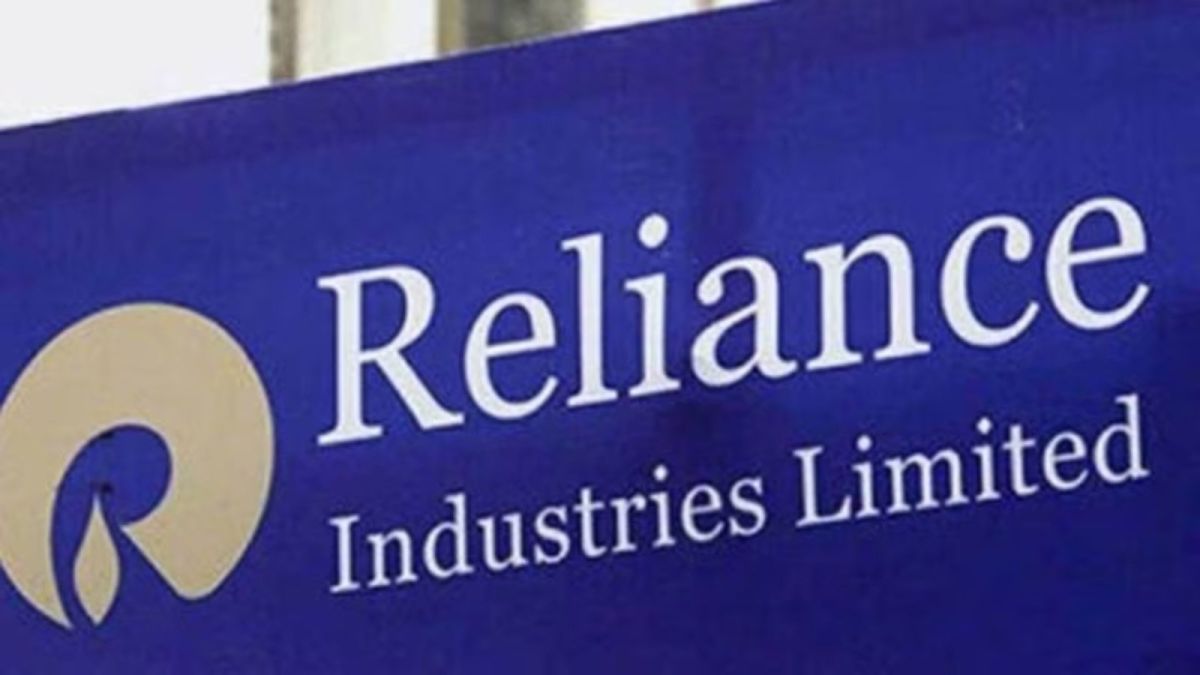 Reliance Industries Logo Font
