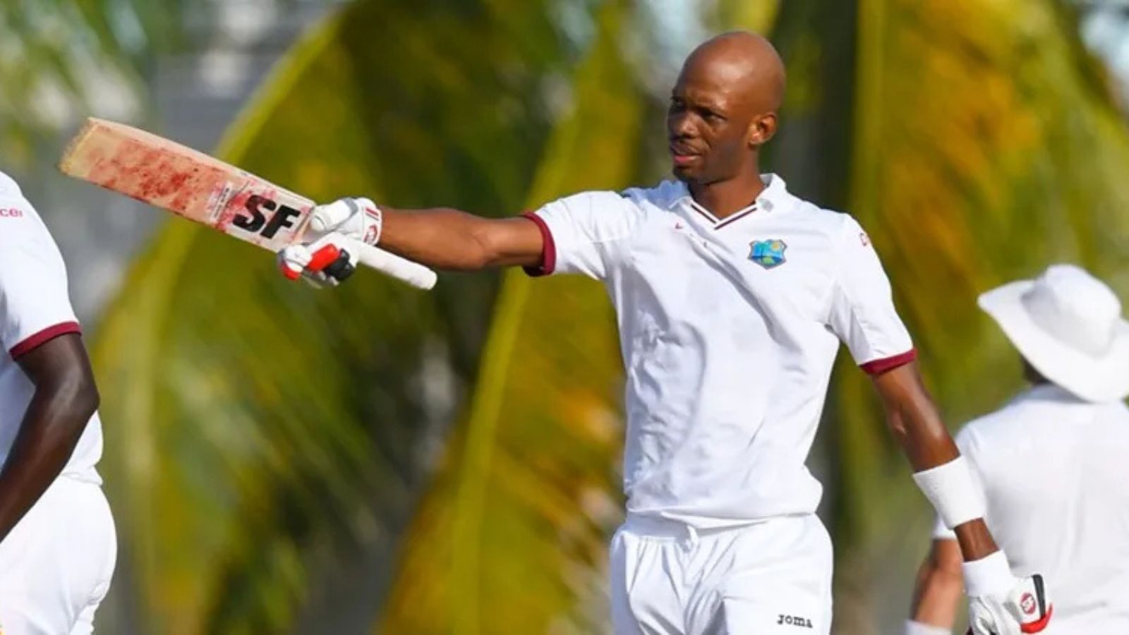 Roston Chase named new West Indies red-ball captain | Cricket News ...