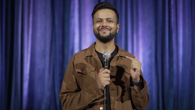 ‘Chaotic, calming and life-altering’: Sapan Verma on embracing ...