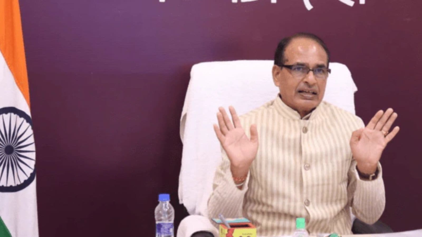Foodgrain reserves full, says Union Minister Chouhan; Govt warns ...
