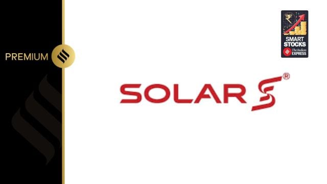 Is Solar Industries entering a new growth phase with defence orders ...