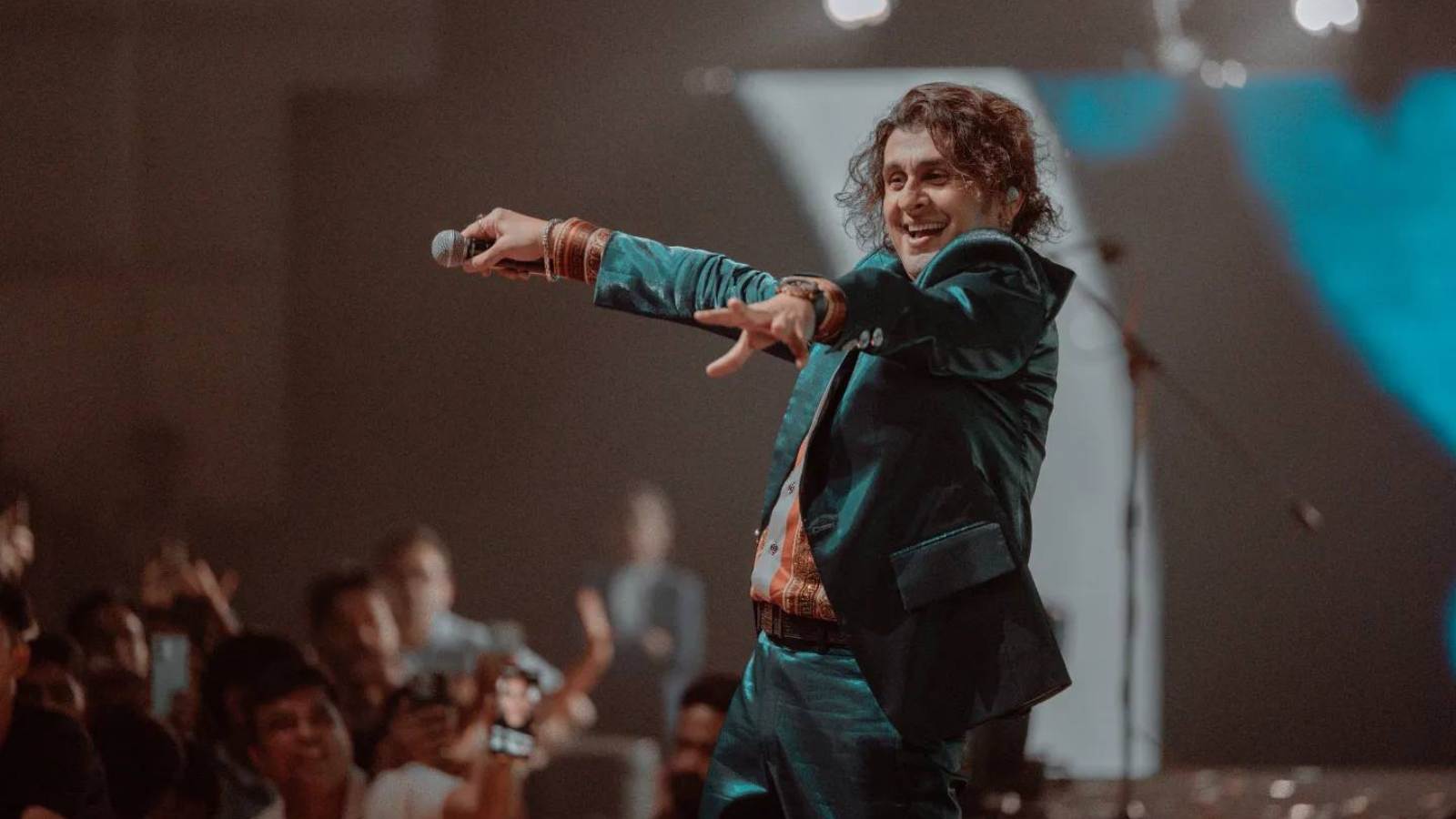 Karnataka HC to hear tomorrow Sonu Nigam’s plea seeking to quash case ...