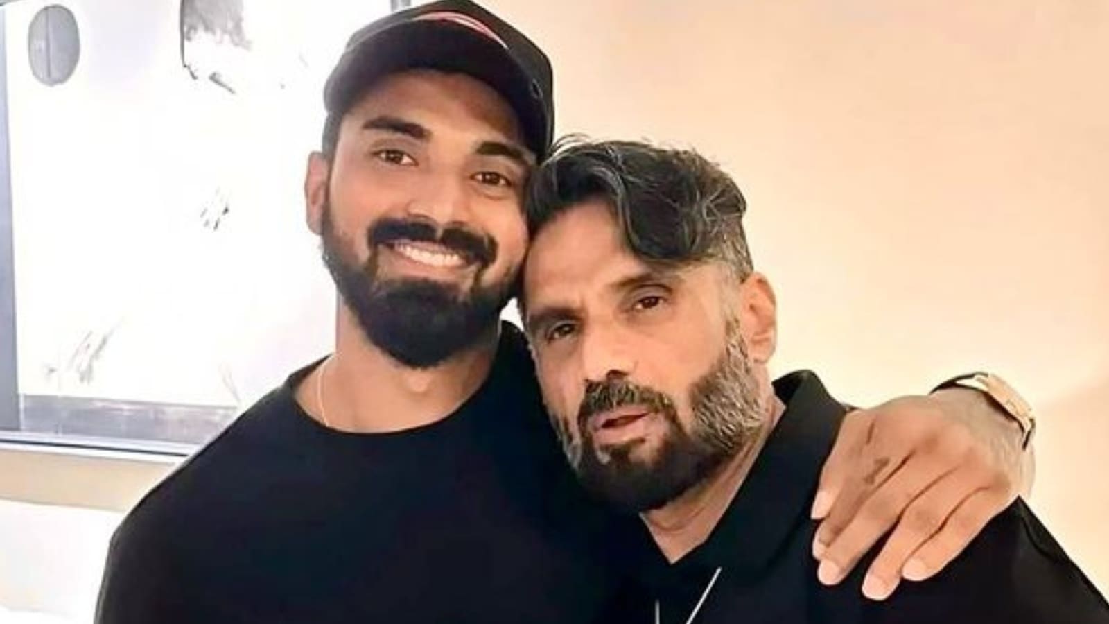 Why Suniel Shetty feels he manifested KL Rahul as son-in-law ...
