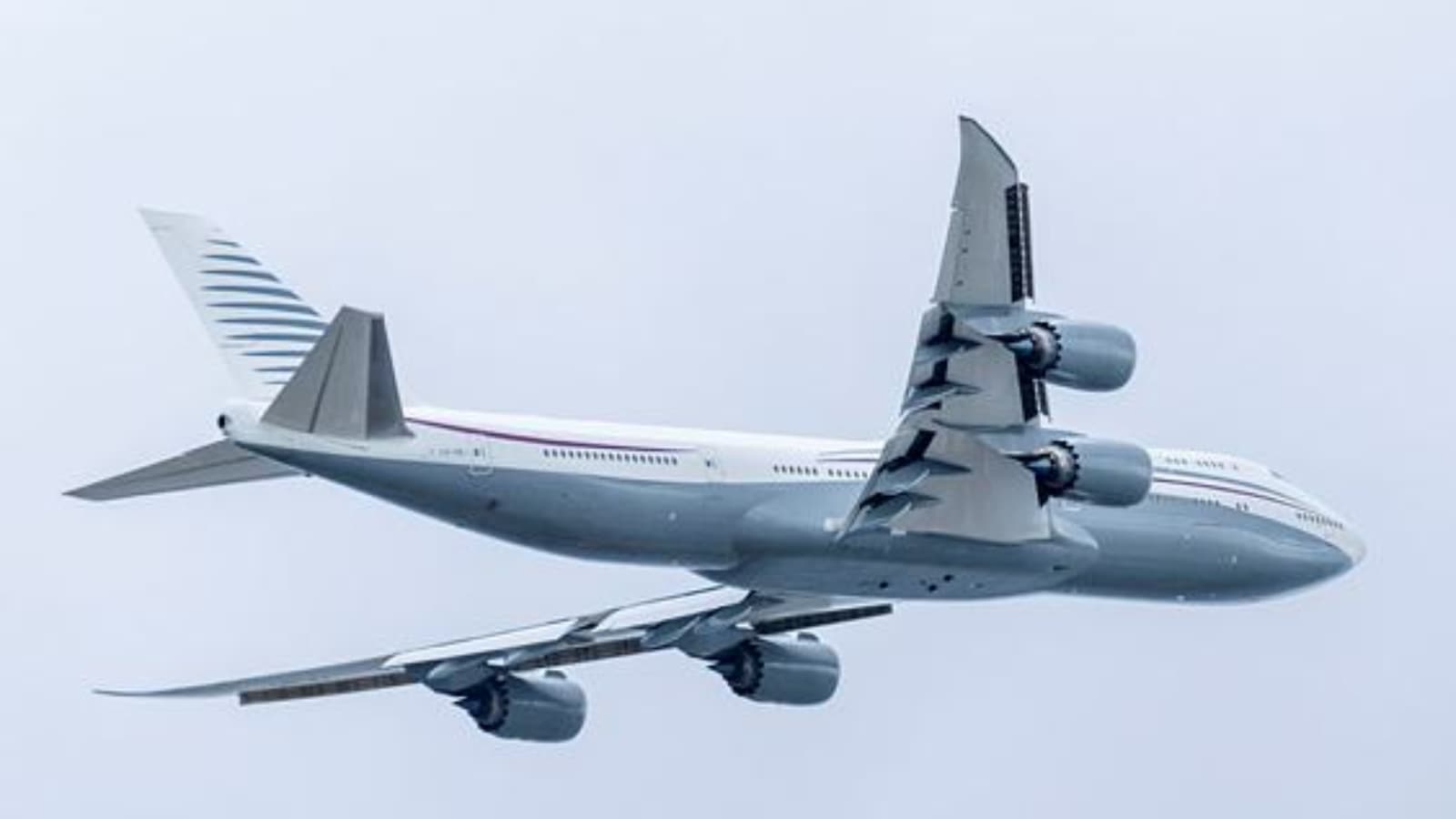 Trump likely to accept jet from Qatar’s ruling family. What he may use ...