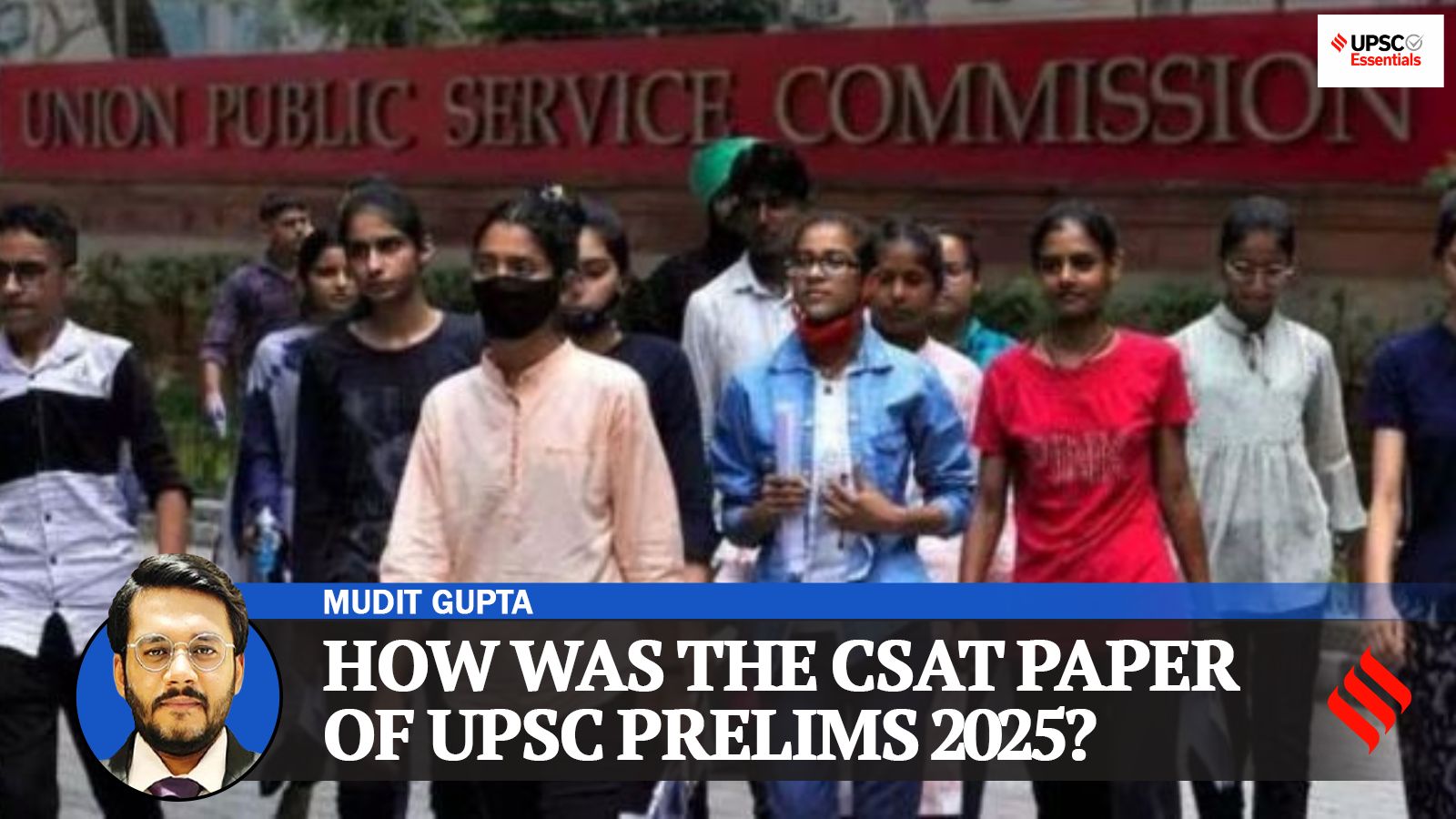 UPSC Prelims 2025 Analysis: Why was this one of the toughest CSAT ...