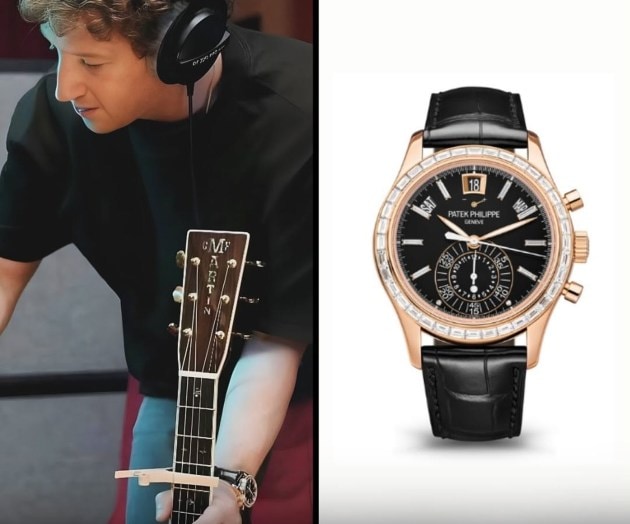Take a look at Mark Zuckerberg’s luxury watch collection | Lifestyle ...