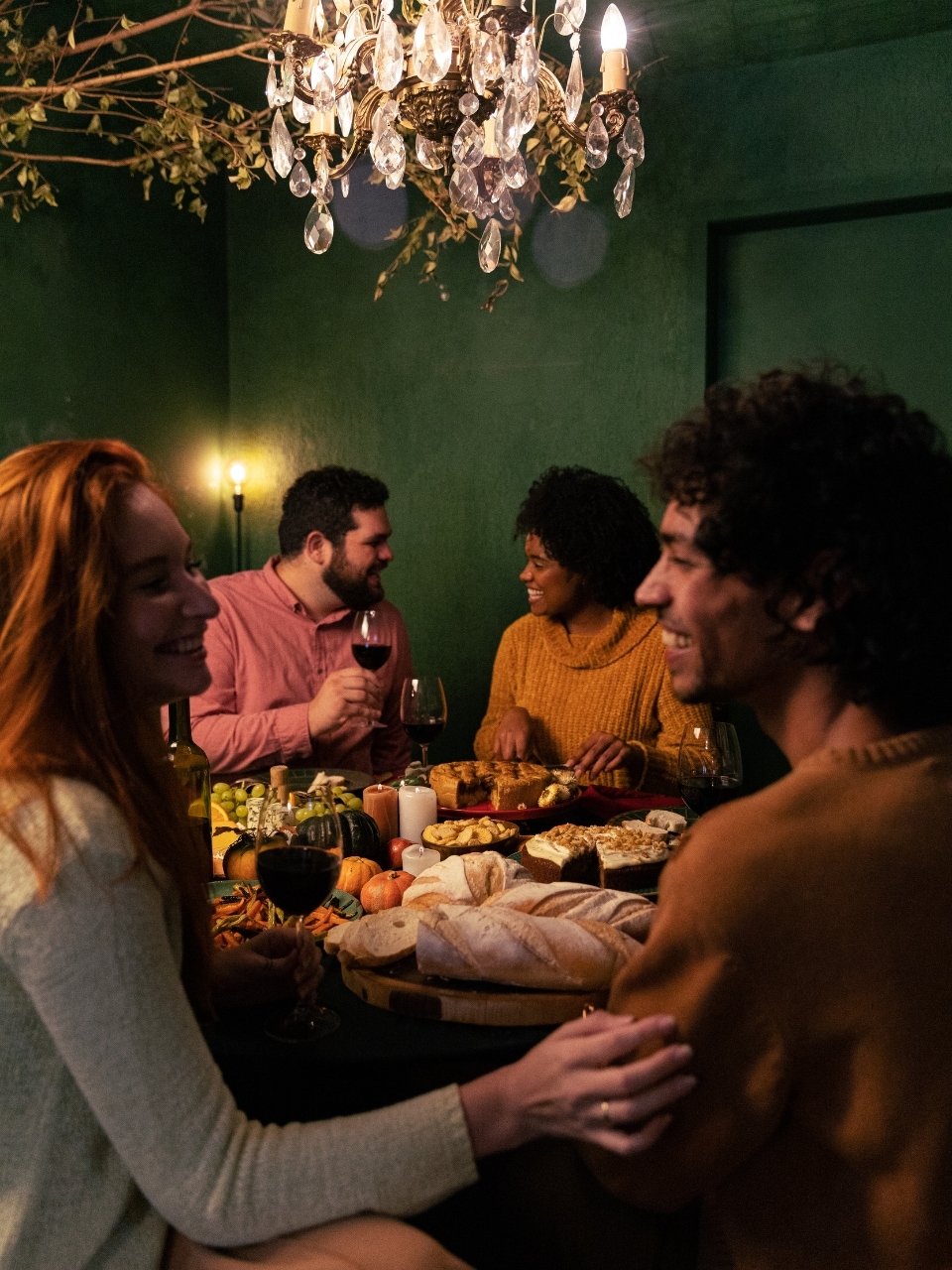 What happens when you stop eating dinner for a month