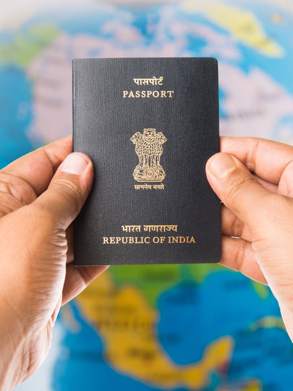 Why passport integrity matters for safe air travel