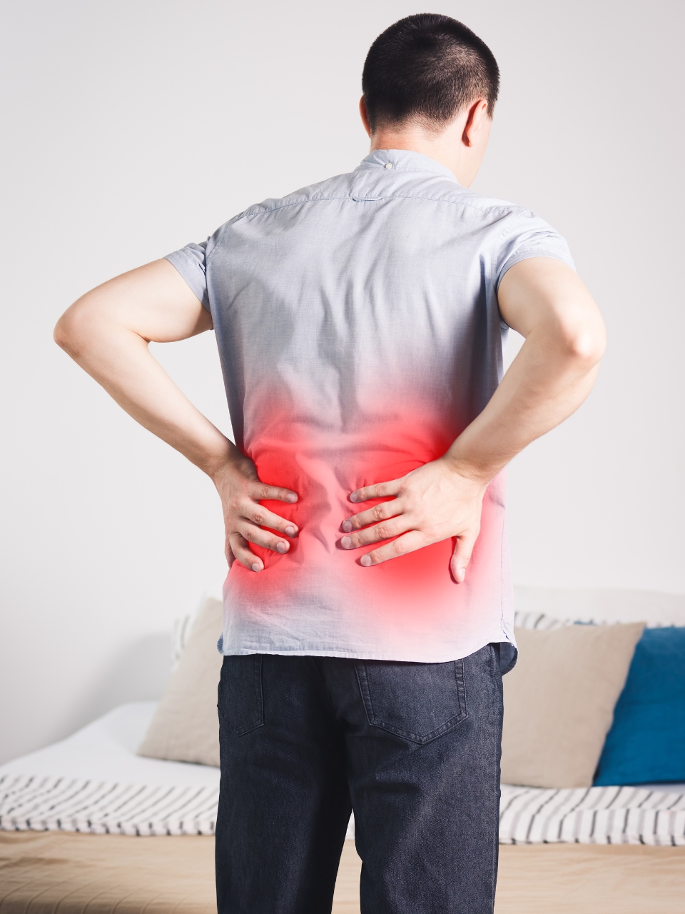 7 simple stretches to relieve back pain in 10 minutes