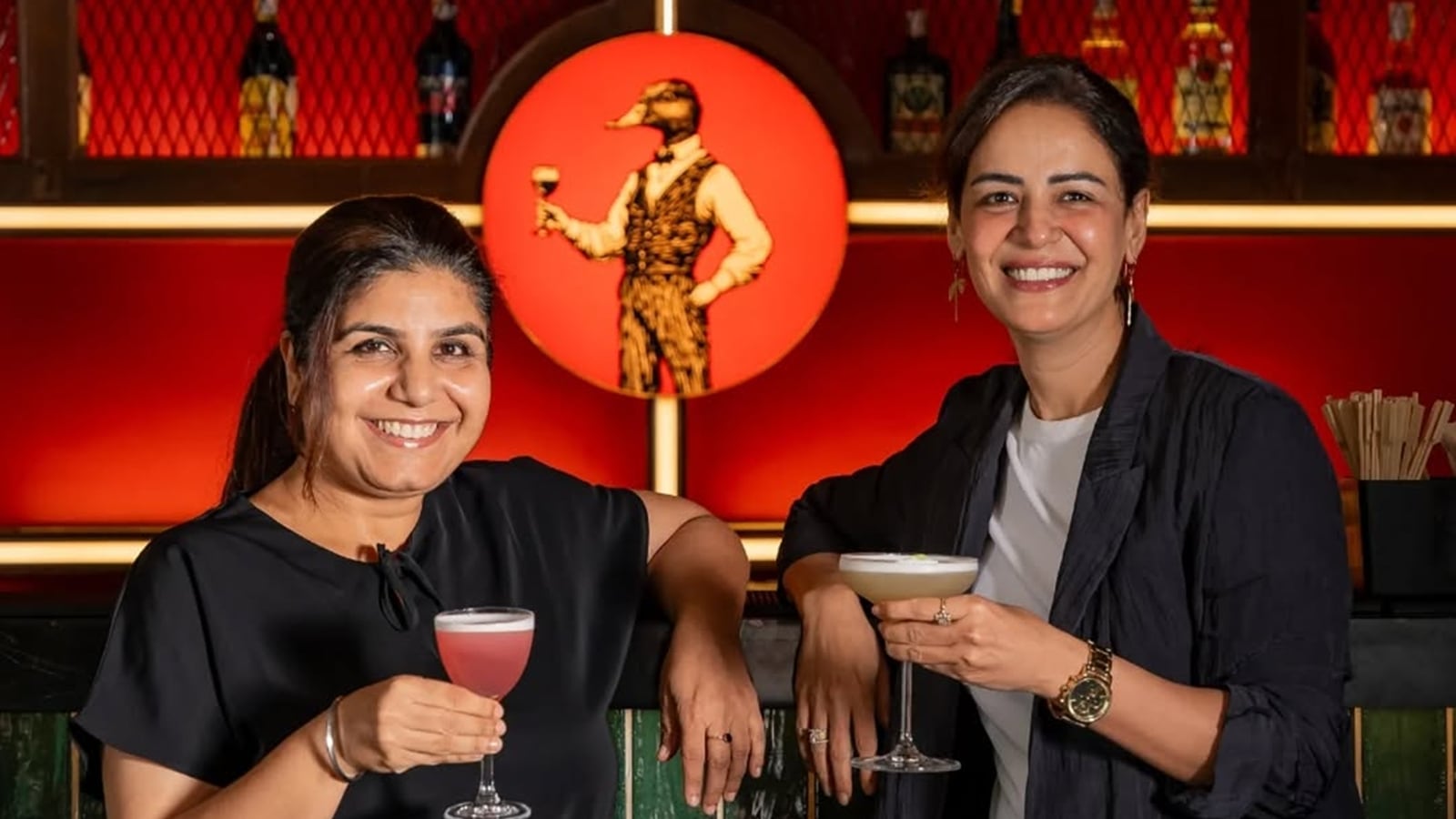 Take a peek inside Mona Singh’s new restaurant in Mumbai | Lifestyle ...