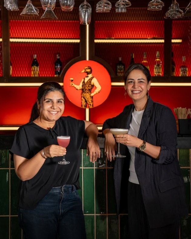 Take a peek inside Mona Singh’s new restaurant in Mumbai | Lifestyle ...