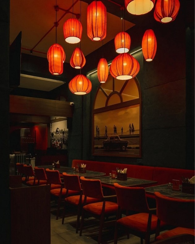 Take a peek inside Mona Singh’s new restaurant in Mumbai | Lifestyle ...