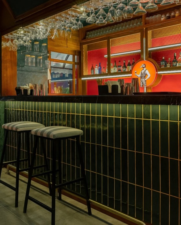 Take a peek inside Mona Singh’s new restaurant in Mumbai | Lifestyle Gallery News - The Indian ...