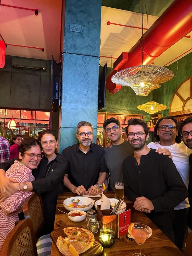 Take a peek inside Mona Singh’s new restaurant in Mumbai | Lifestyle ...