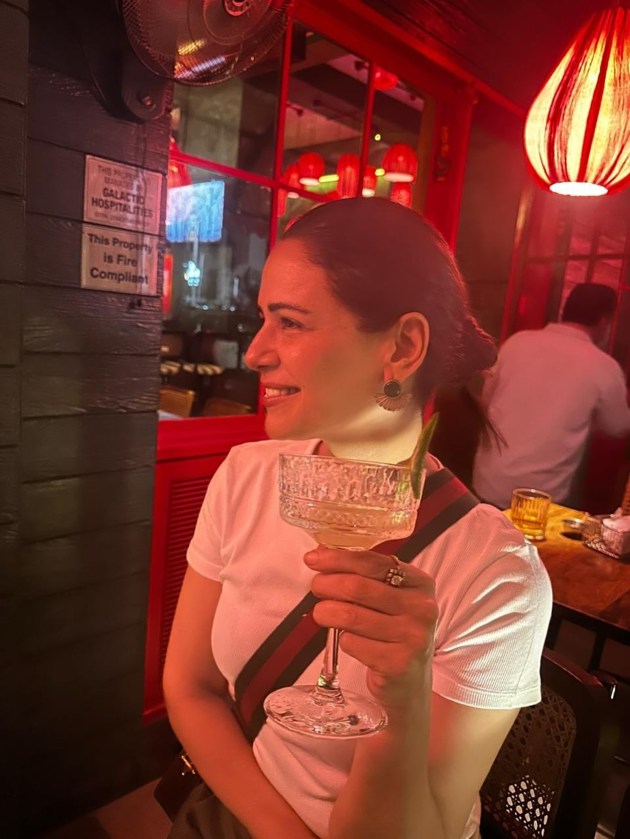 Take a peek inside Mona Singh’s new restaurant in Mumbai | Lifestyle Gallery News - The Indian ...