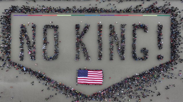 ‘No Kings’ protests: Why 5 million people took to streets against the ...
