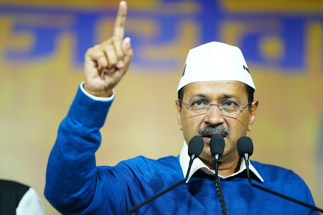 Amid INDIA rifts, AAP to go solo in Bihar polls on debut, eyes ...