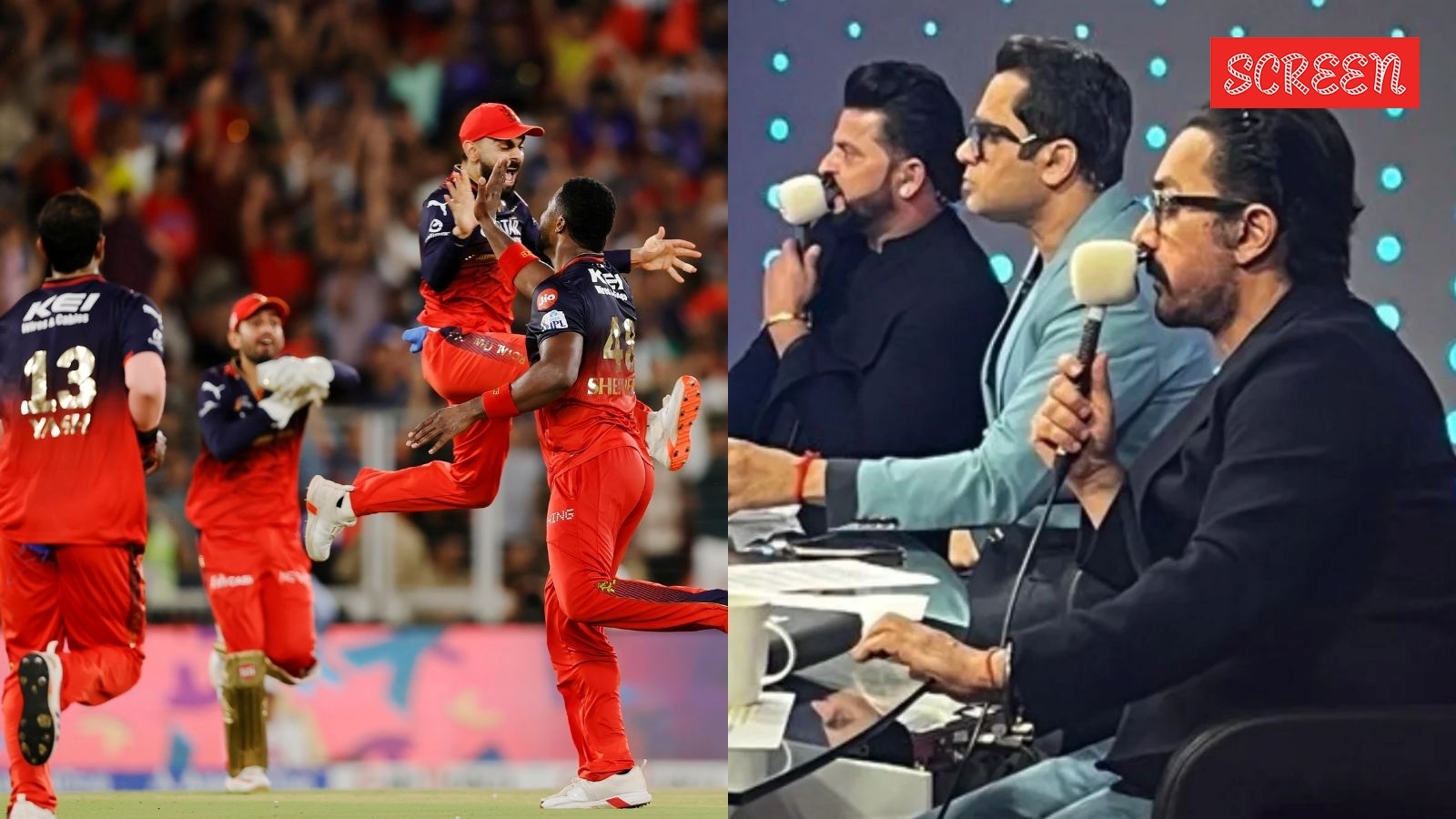 Aamir Khan’s commentary during the IPL finals leaves fans divided ...