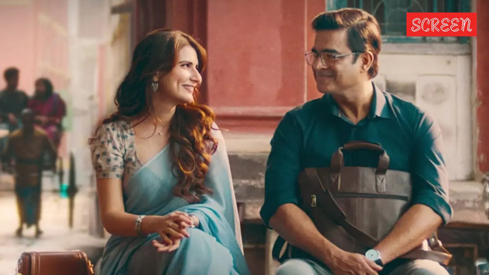 Fatima Sana Shaikh defines ‘barabari wala pyaar’; R Madhavan says ...