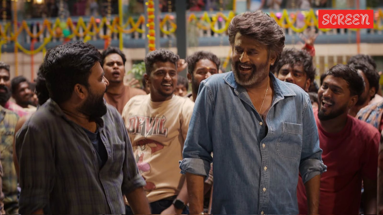 Rajinikanth-starrer Coolie releases first song ‘Chikitu’; music ...