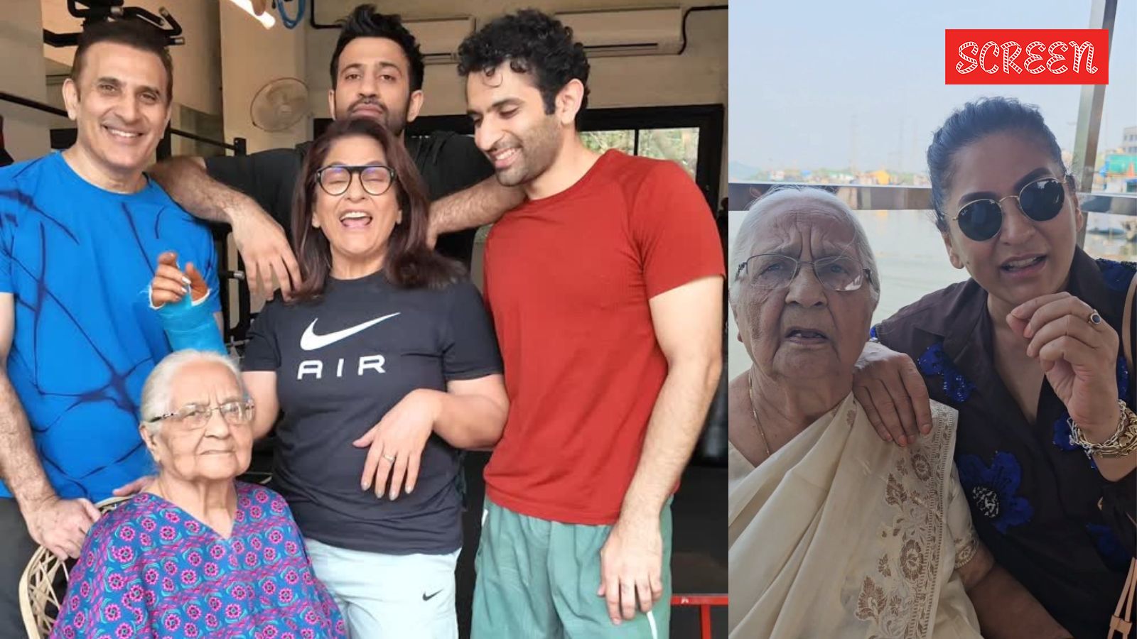Archana Puran Singh schools troll for calling her house an ‘old age home’ with ‘daadu and naani ...
