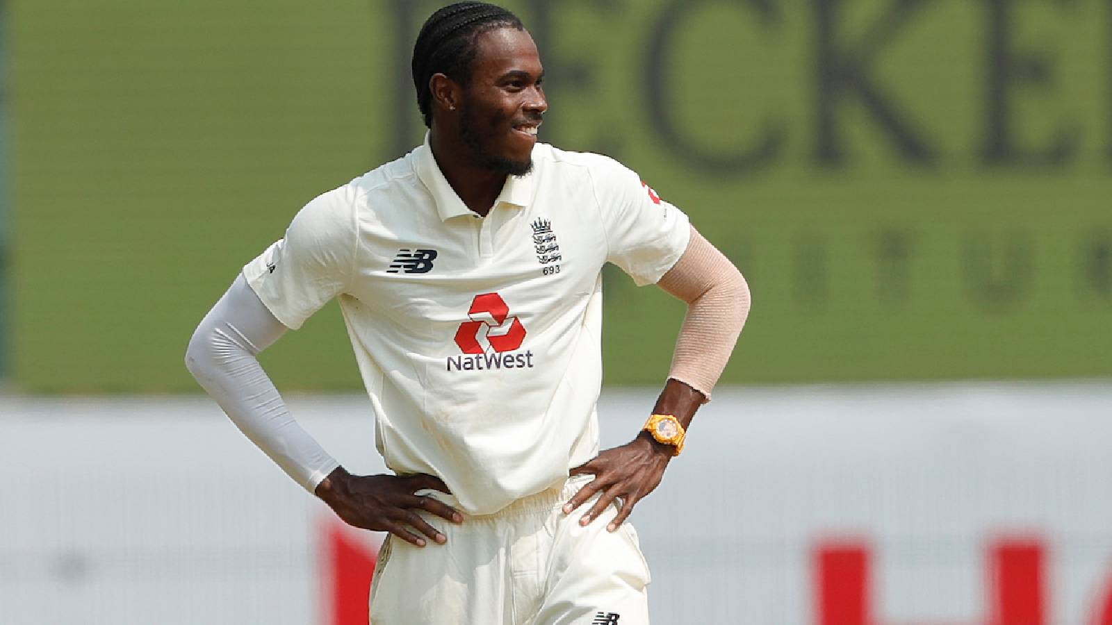 Jofra Archer included as England announce playing XI against India for ...
