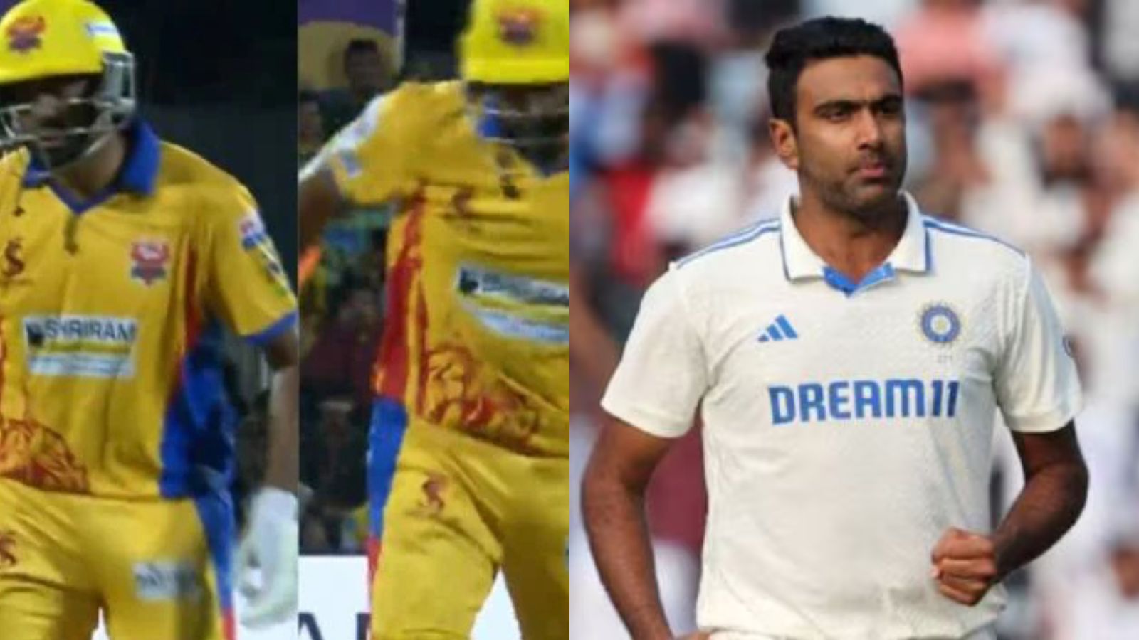 R Ashwin fined for outburst on umpires during TNPL game | Cricket News ...