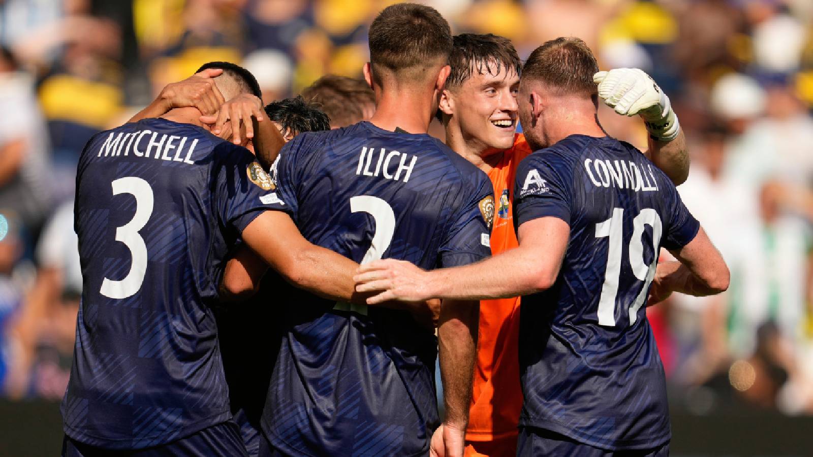 How a bunch of amateurs at Auckland City FC pulled off the upset of ...