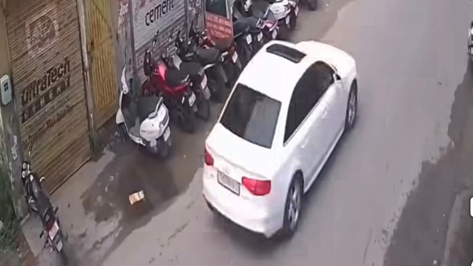 Audi driver goes on rampage in Ludhiana: One crushed to death, three ...