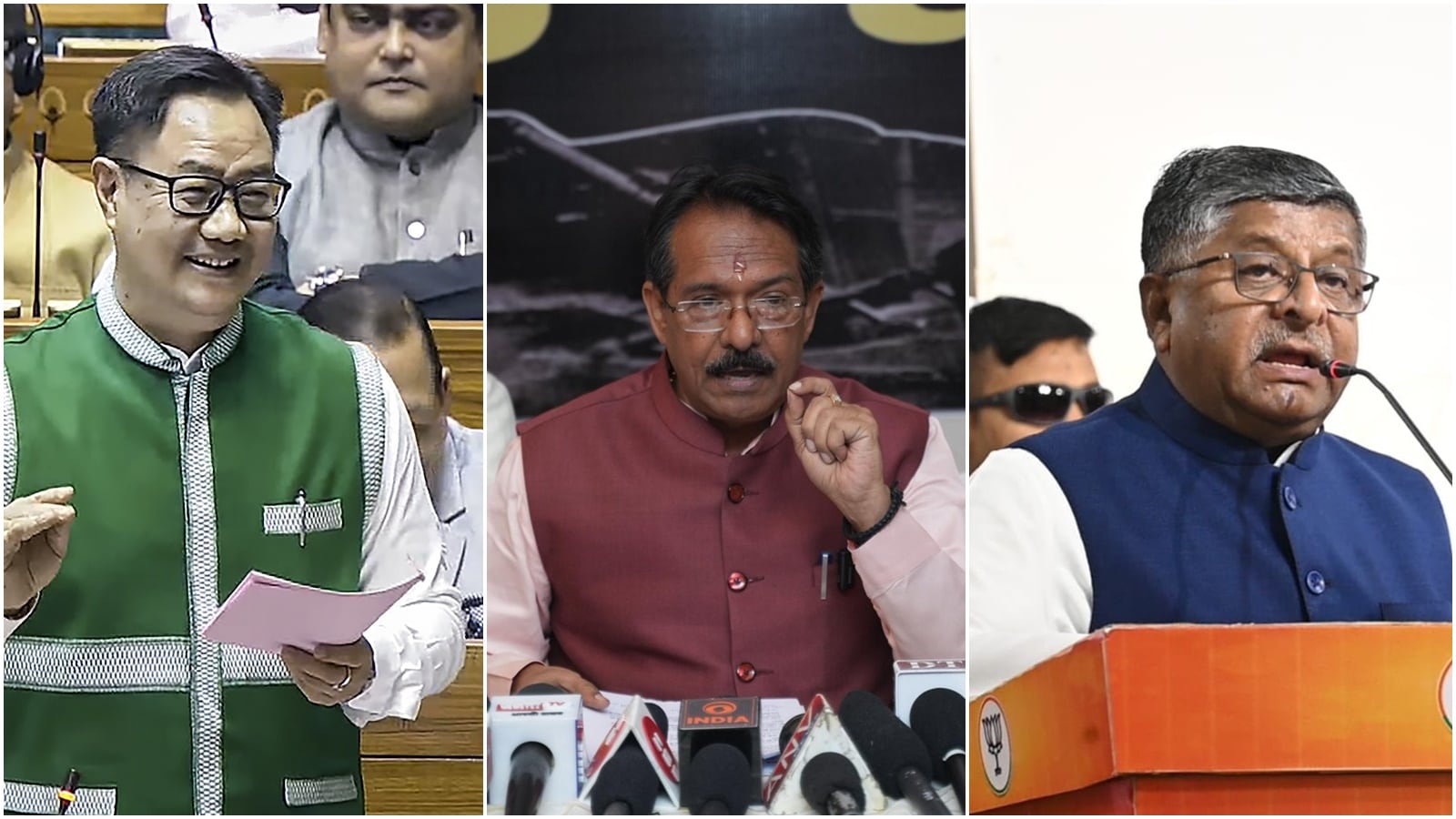 New BJP chief likely soon as party appoints senior leaders to oversee ...