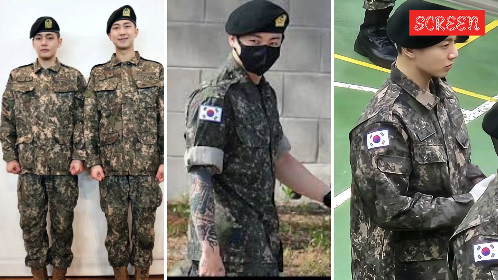 BTS’ RM, V, Jimin and Jungkook to greet fans at designated locations post-discharge; BIGHIT says ...