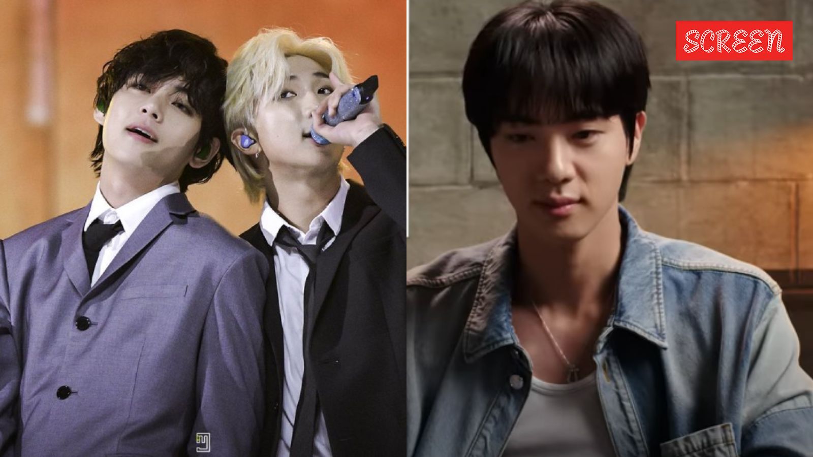 ‘Taehyung spams the most, RM ghosts’: BTS’ Jin fails lie detector test ...