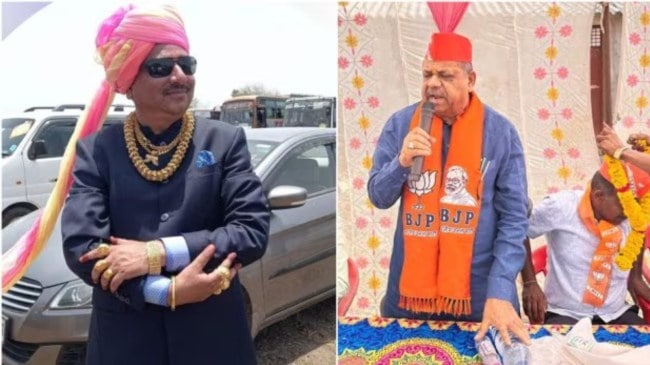 NREGA scam: Gujarat minister Bachu Khabad’s son Balvantsinh re-arrested ...