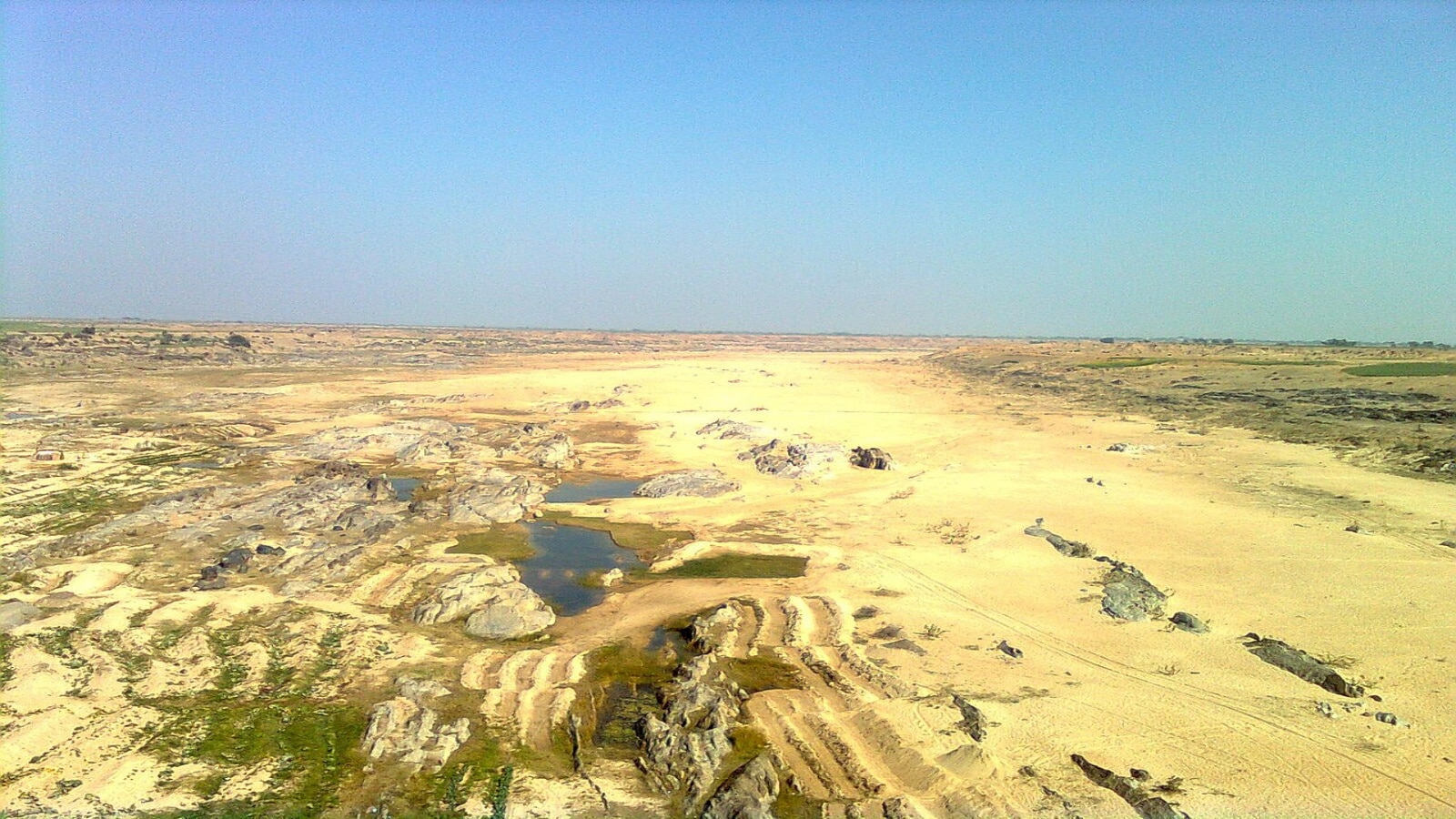 Eight drown in Banas river in Tonk | India News - The Indian Express