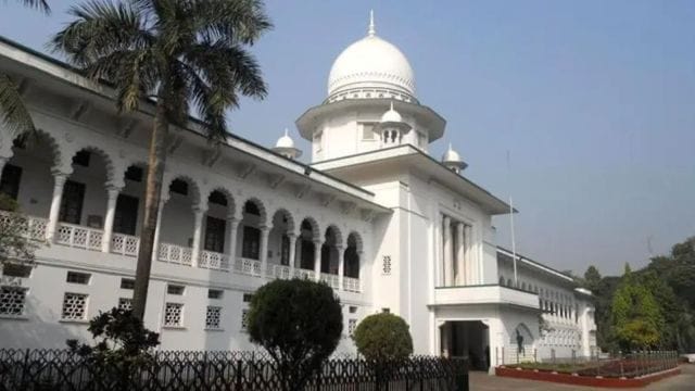 Bangladesh’s Supreme Court restores Jamaat-e-Islami’s party ...