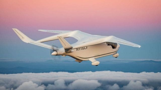 130 km in 30 minutes for just Rs 700: First electric passenger plane ...