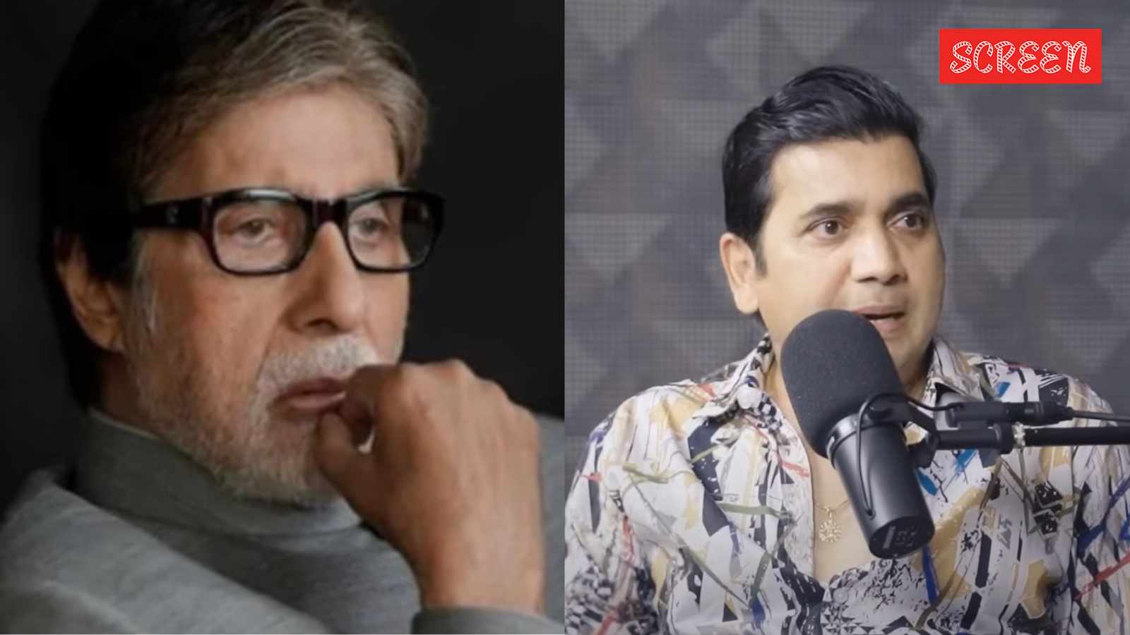 ‘Amitabh Bachchan was very rude, didn’t even look at me’: Bhabi Ji Ghar ...