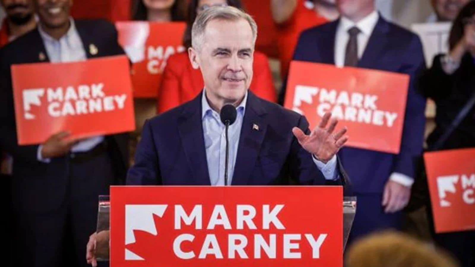 Carney says Canada is recalibrating its relationship with China | World ...