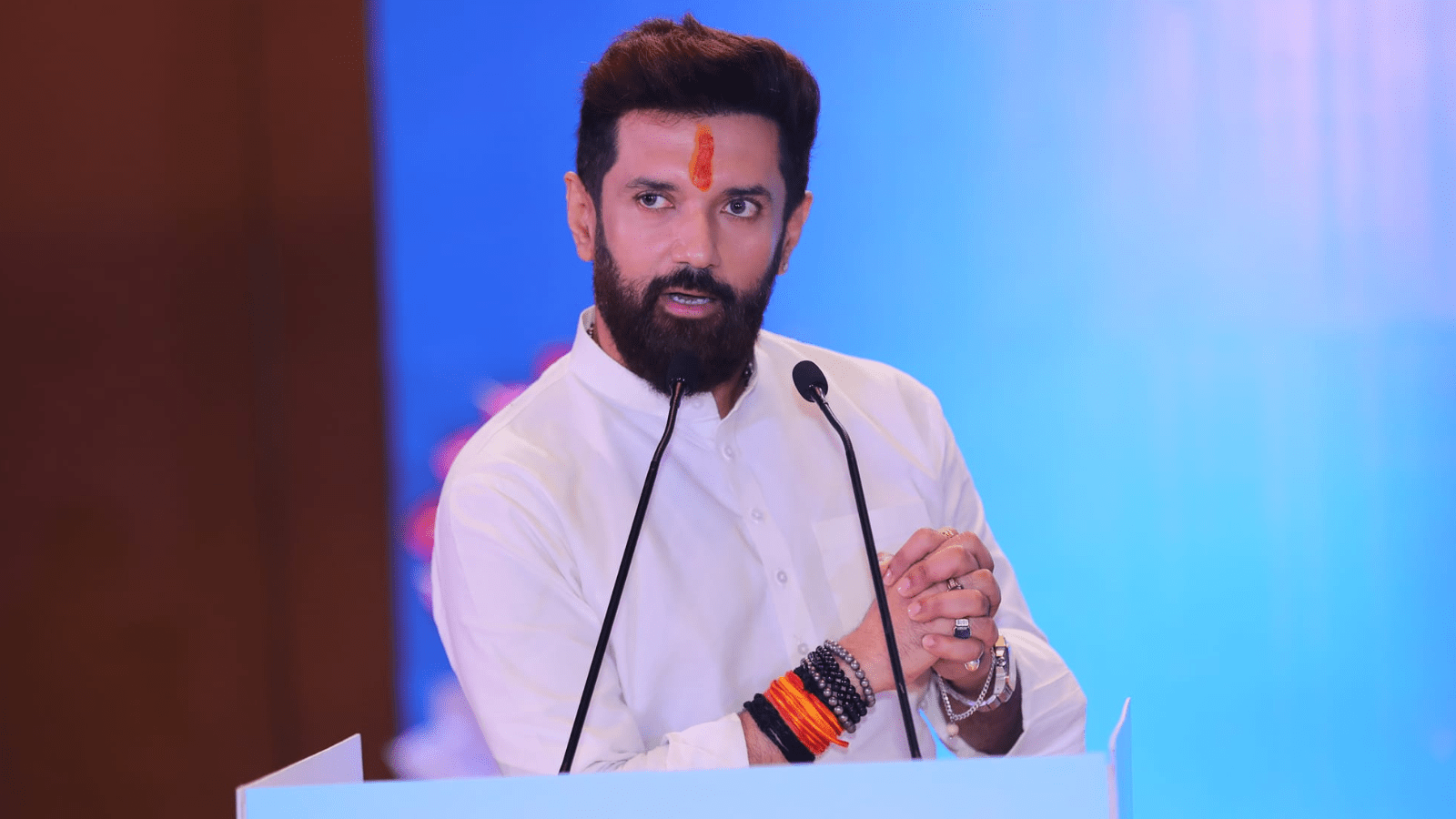 Chirag Paswan keen to contest Bihar polls, claims Nitish will remain CM ...