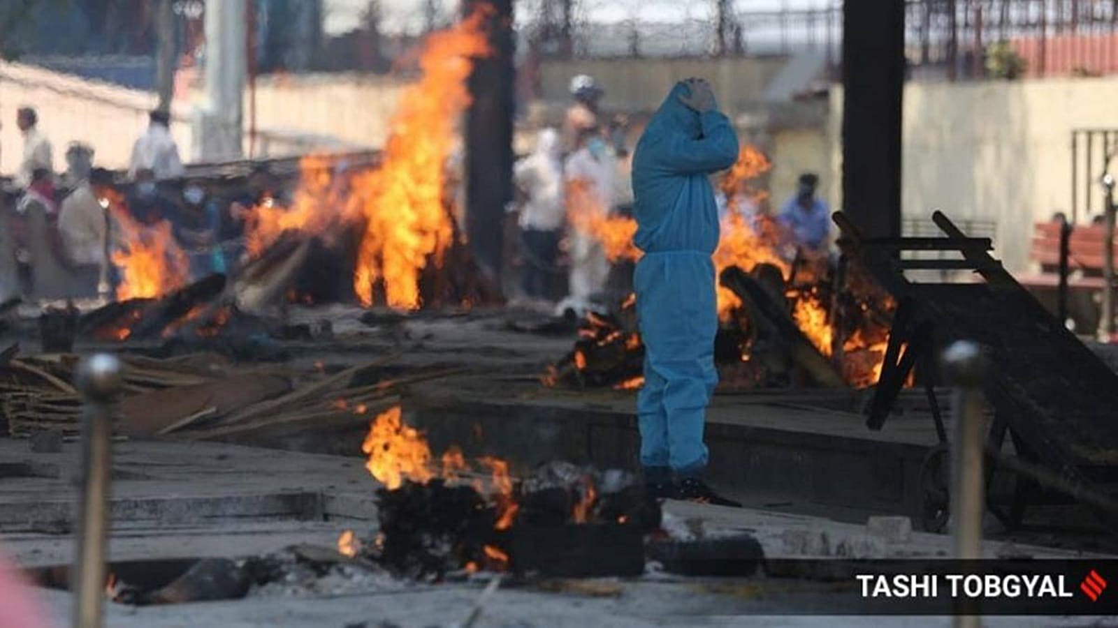 86.5 lakh death registrations in 2022, decline to normal range after ...