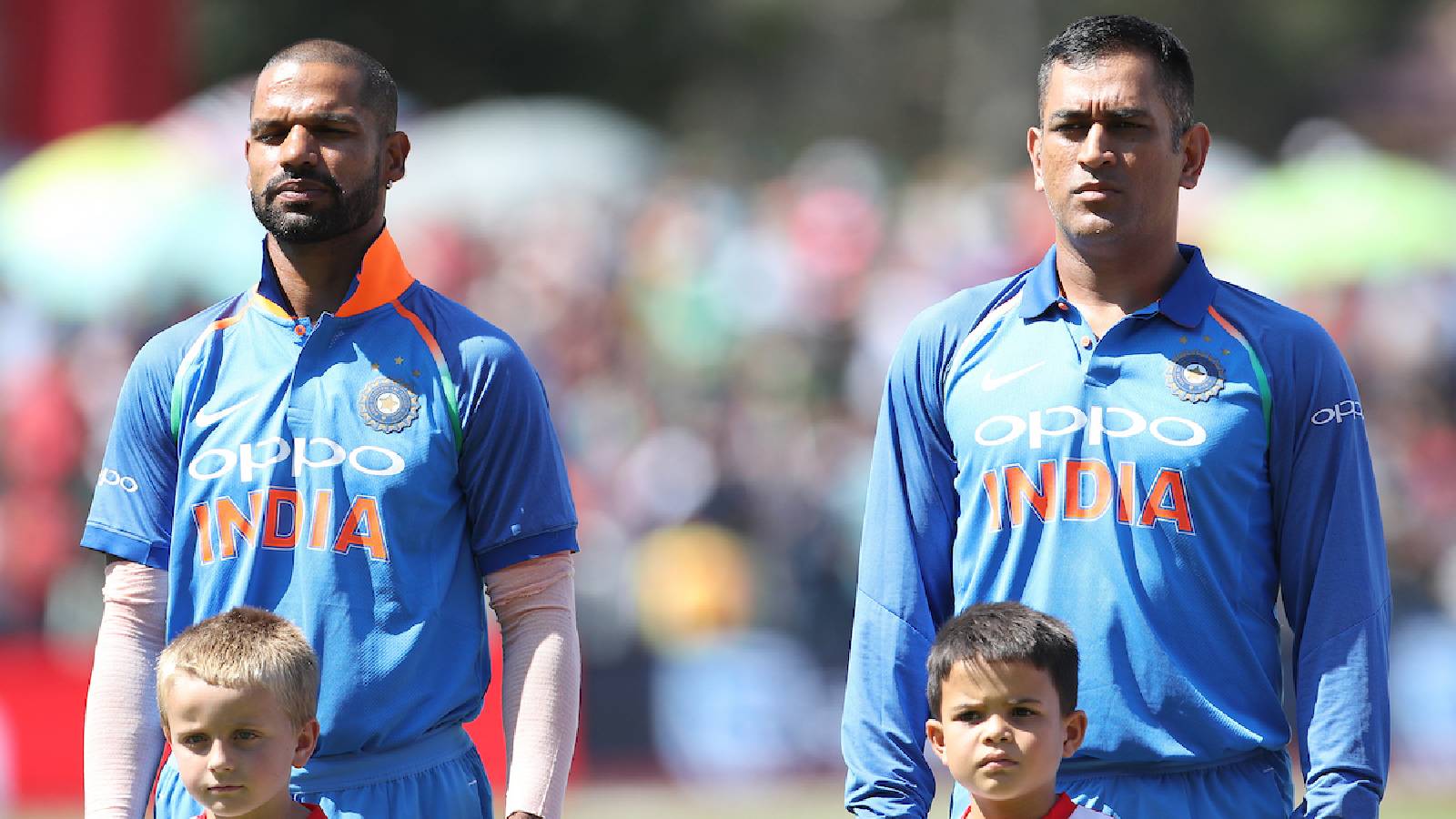 ‘I want to make you a Bollywood hero’: Shikhar Dhawan reveals first ...