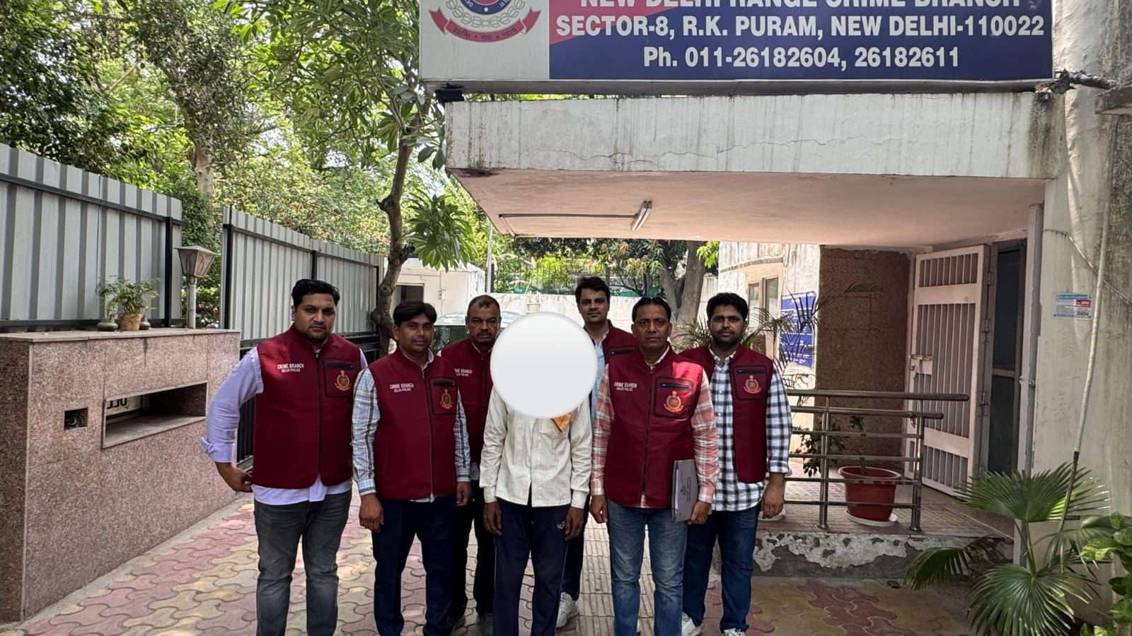 After evading Delhi Police for 21 yrs, gangster Doctor Death’s aide ...