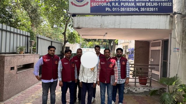 After evading Delhi Police for 21 yrs, gangster Doctor Death’s aide ...
