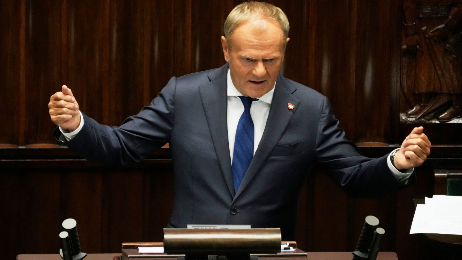 Poland readies ‘how to’ guide to coping in case of war, natural ...