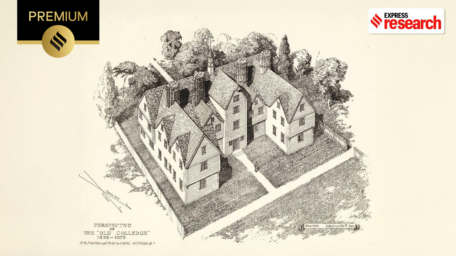 From revolution to wars: The history of Harvard, America’s oldest ...